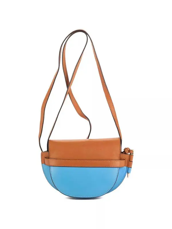 Loewe Gate Leather Crossbody Bag