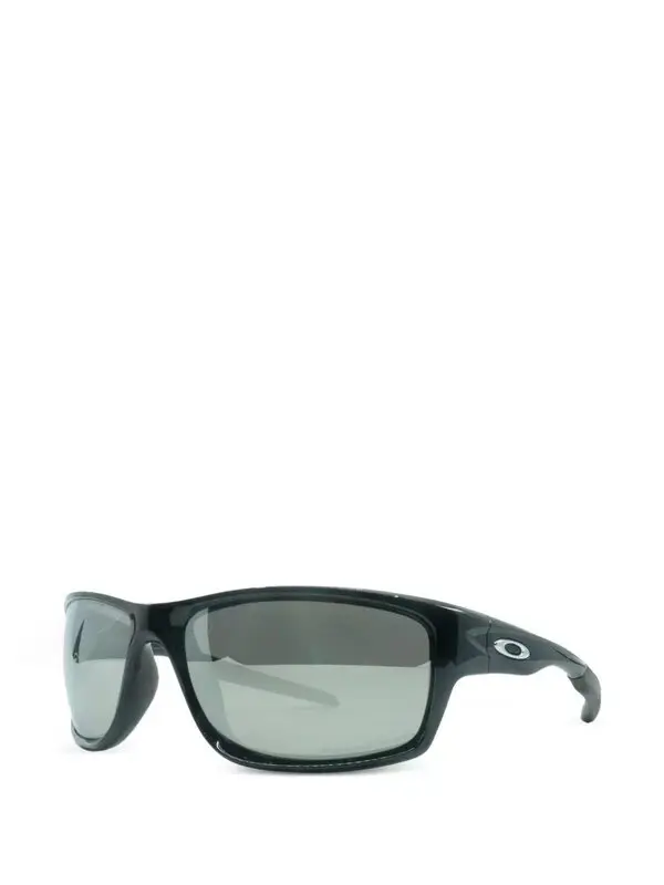 Oakley Canteen Polarized Sunglasses - Black