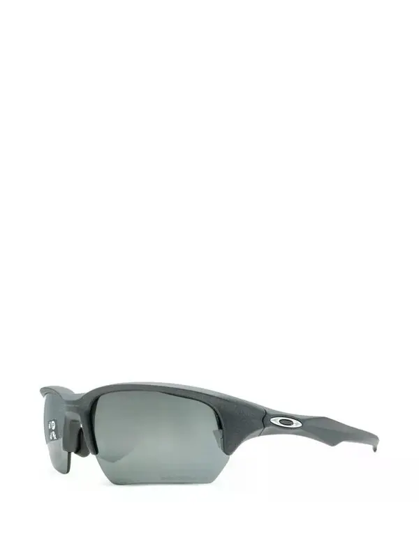 Oakley Flak Beta Polarized Sunglasses - Grey