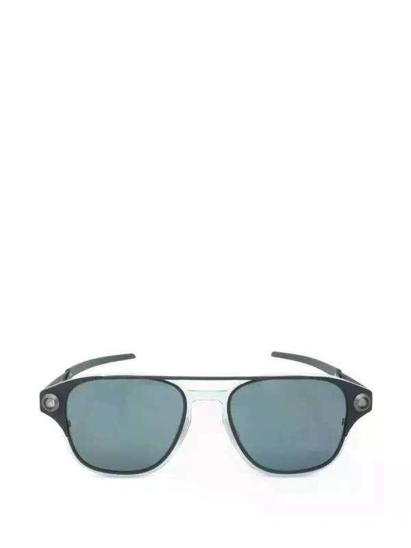 Oakley Coldfuse Square-frame Sunglasses - Neutrals