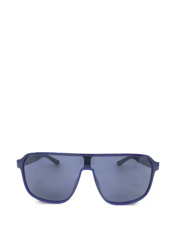 Nike Flyer Polarized Sunglasses - Blue