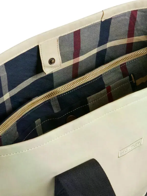 Hunter Recrafted Tote Bag