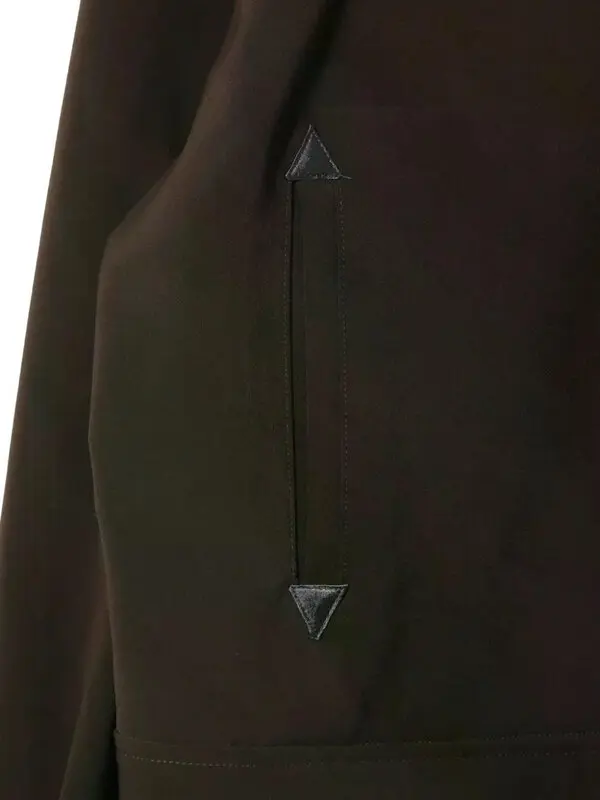 Needles Butterfly Embroidered Piped Jacket
