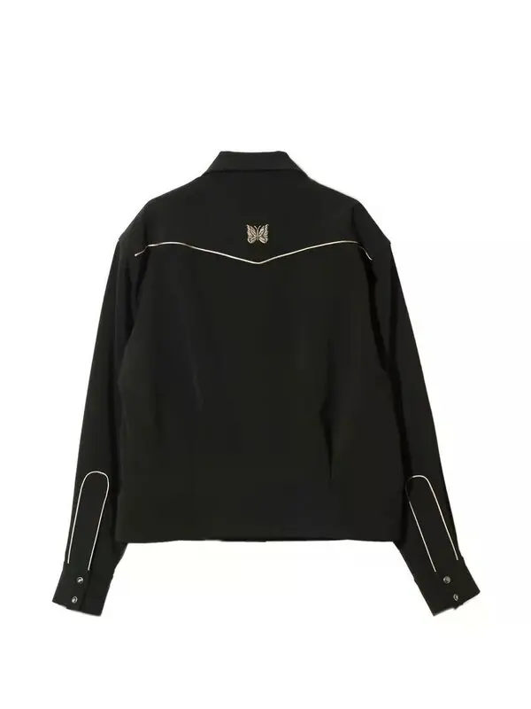 Needles Butterfly-embroidered Jacket