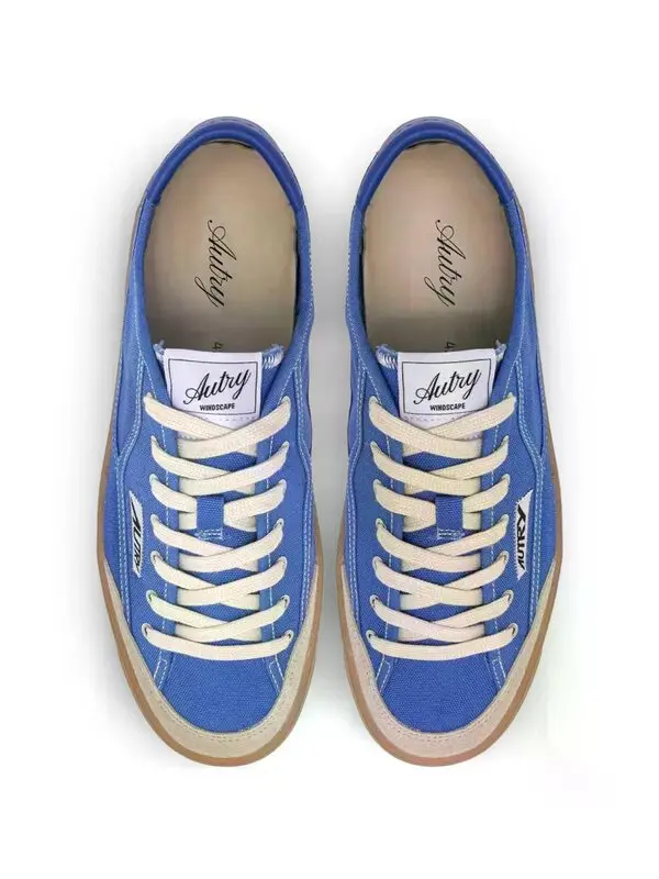 AUTRY Windscape Panelled Sneakers