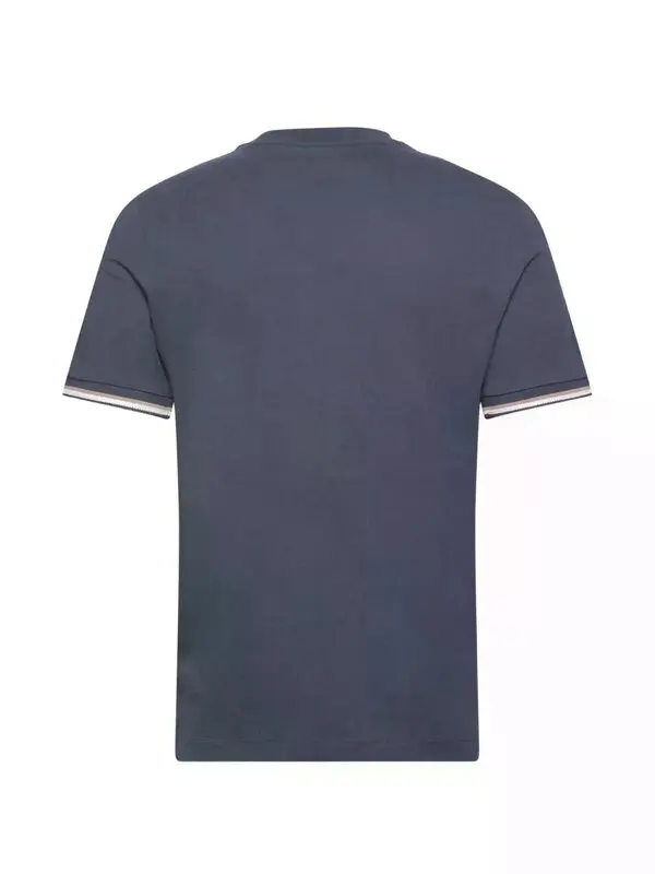 BOSS Stripe-detail T-shirt