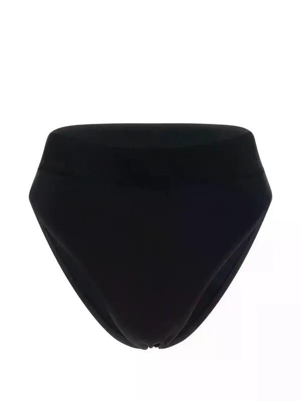 Goldbergh Oceane High-leg Bikini Briefs - Black