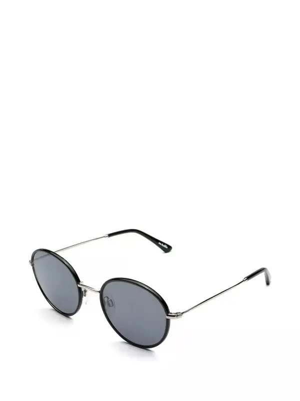 SUN BUDDIES Ozzy Round-frame Sunglasses