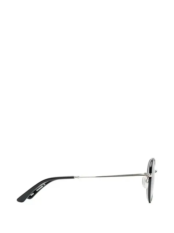 SUN BUDDIES Ozzy Round-frame Sunglasses