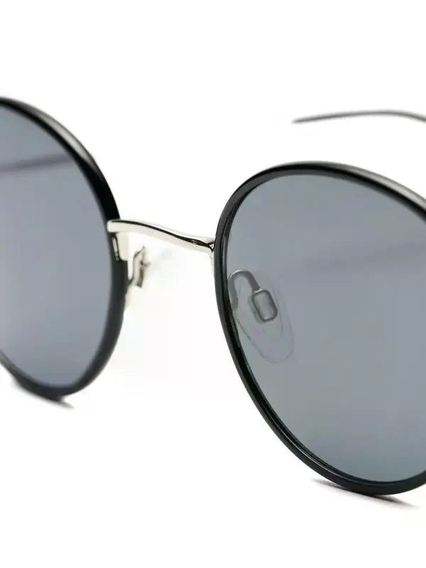 SUN BUDDIES Ozzy Round-frame Sunglasses