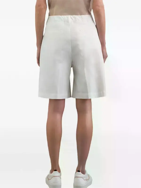 MOORER Hirsel-twy Bermuda Shorts