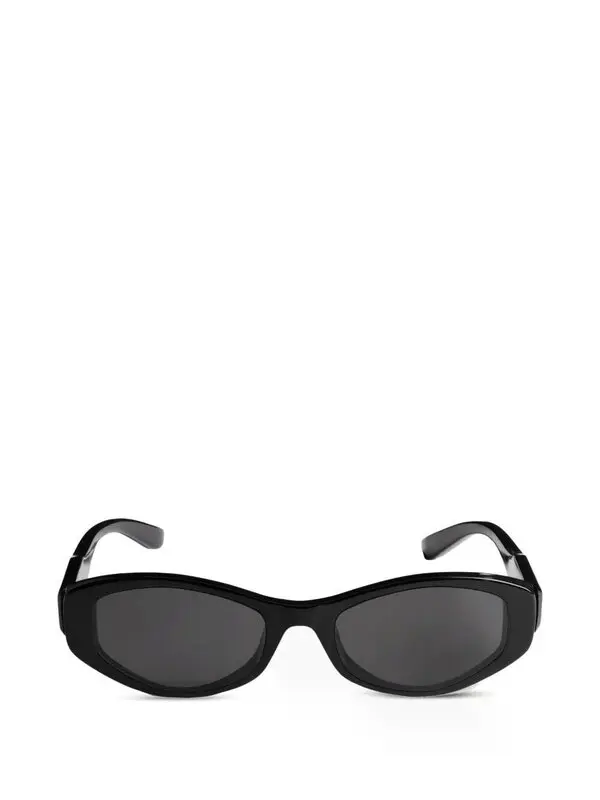 Balenciaga Nova Oval Sunglasses