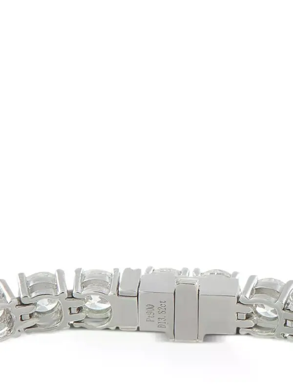 LB EXCLUSIVE Diamond Tennis Bracelet