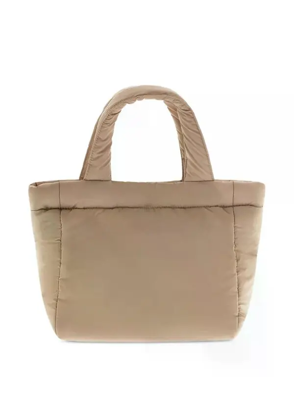 Herno Padded Logo-plaque Tote Bag