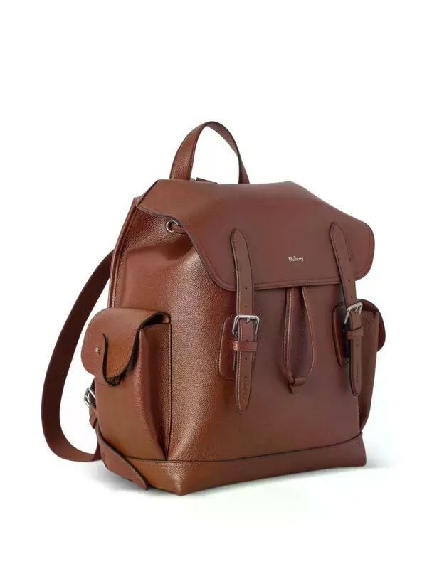 Mulberry Heritage Leather Backpack