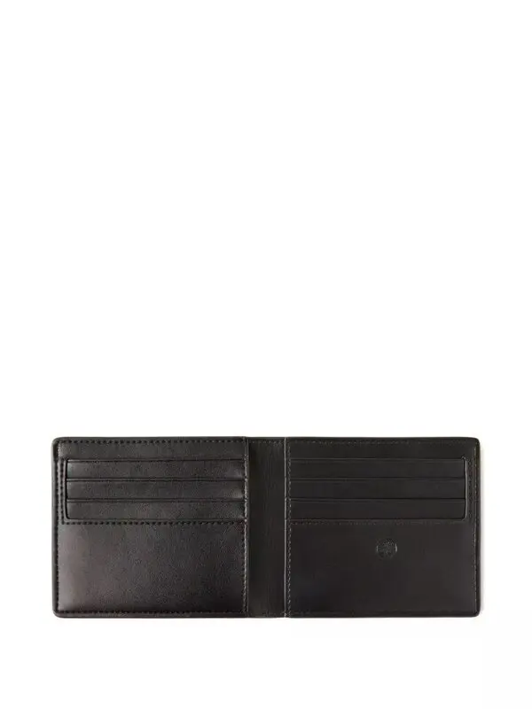 Mulberry Scotchgrain Bi-fold Wallet