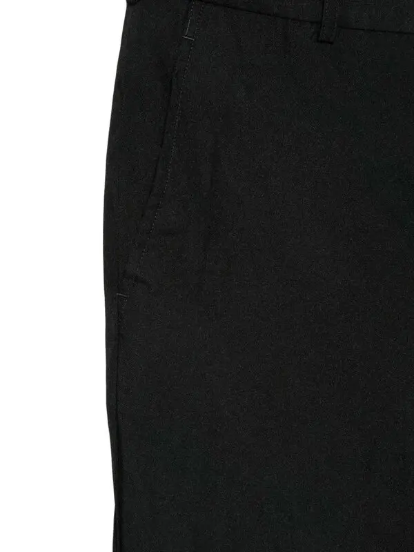 Comme Des Garçons Button Trousers