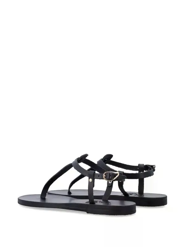 ANCIENT GREEK SANDALS Lito Buckle-fastening Sandals