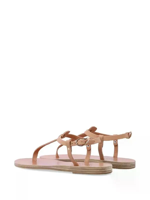 ANCIENT GREEK SANDALS Lito Buckle-fastening Sandals - Neutrals