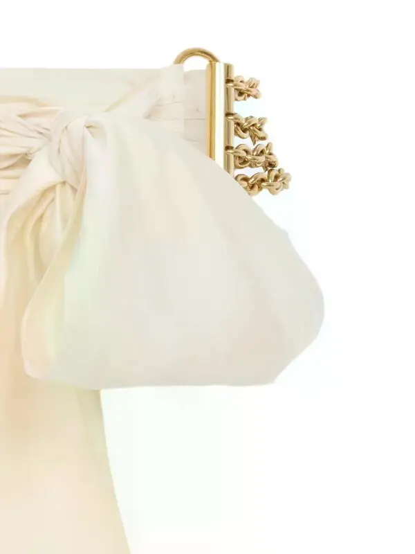 Chloé Knotted Chain-link Belt