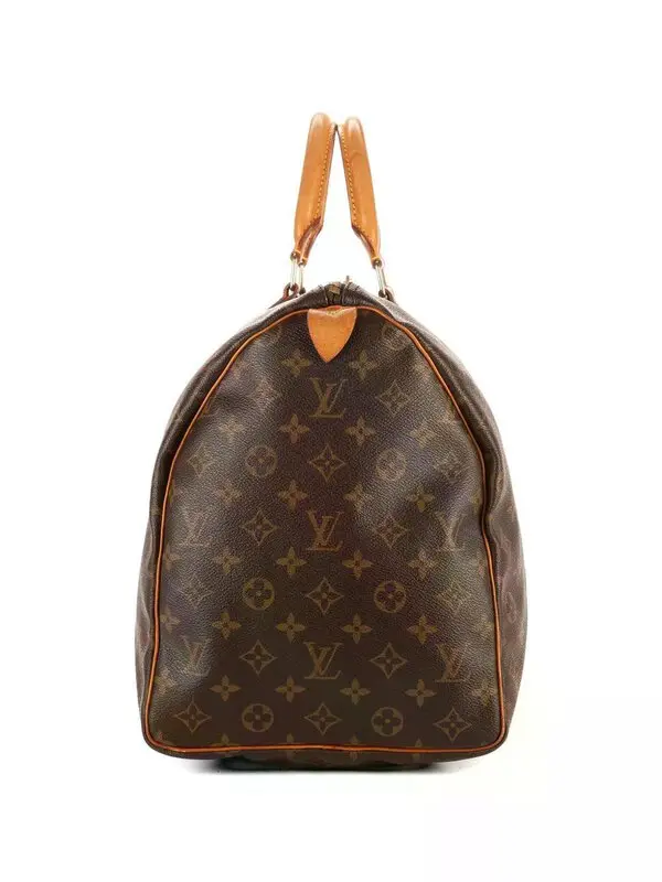 LOUIS VUITTON Keepall Monogram Holdall Luggage Bag