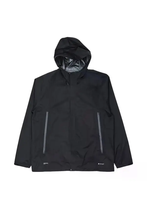 SNOW PEAK Pertex Hooded Jacket