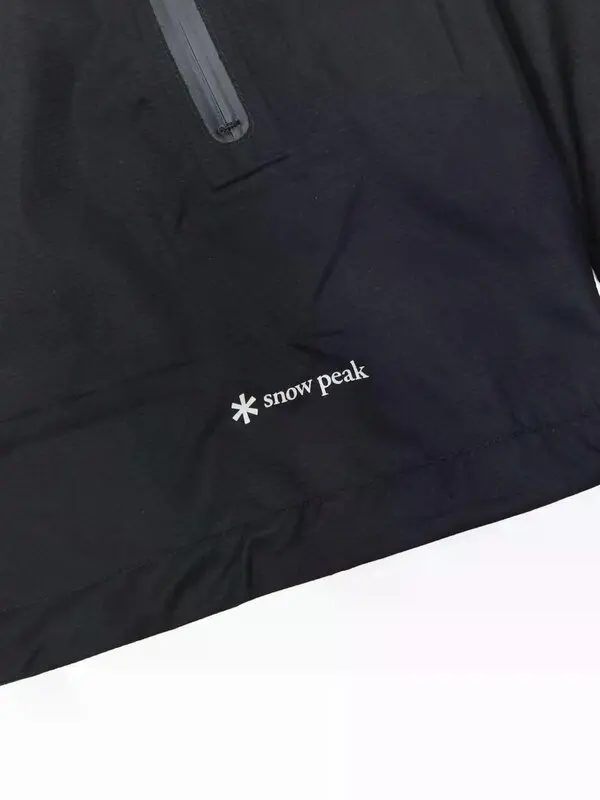 SNOW PEAK Pertex Hooded Jacket