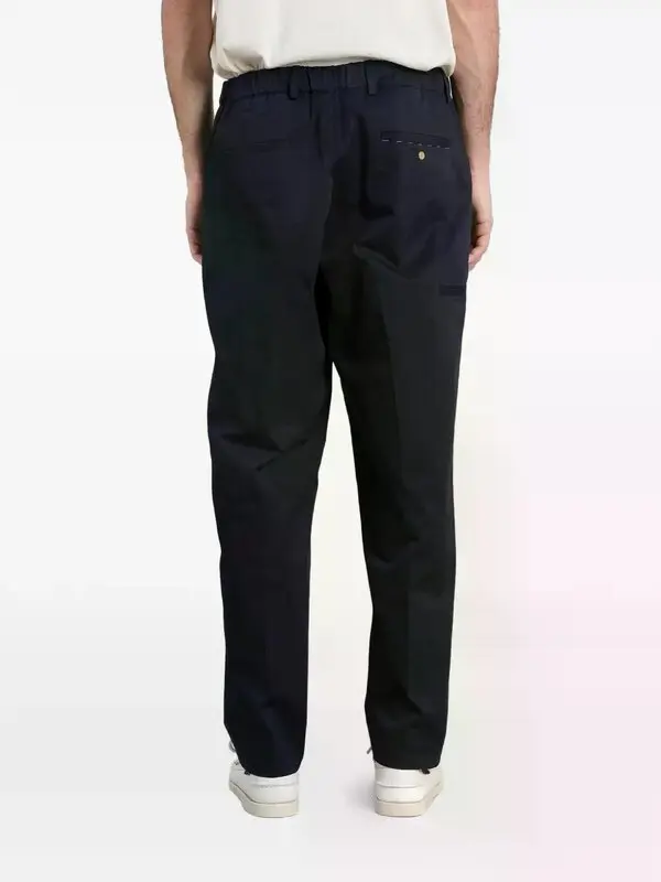 GREYED Diky Trousers - Blue
