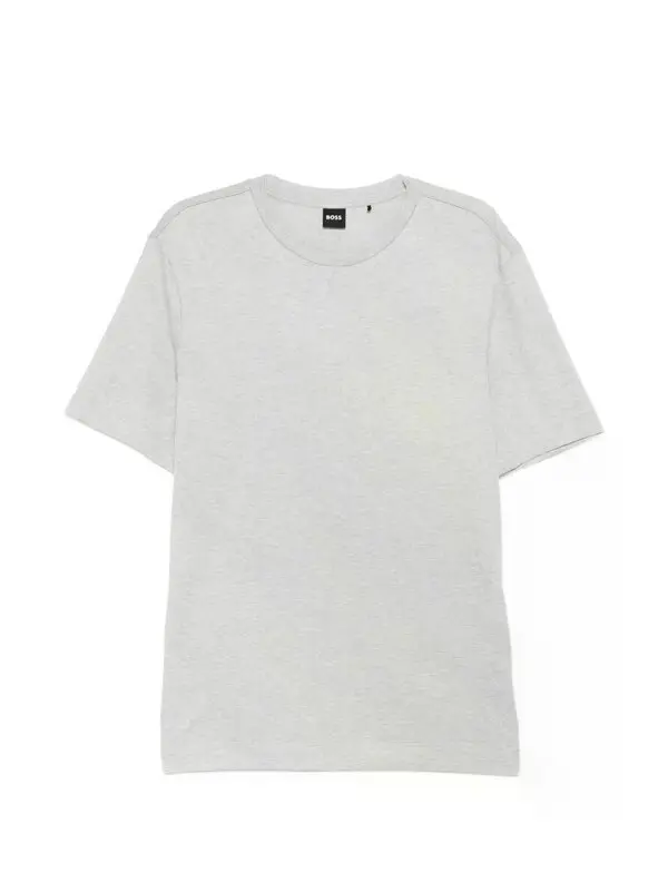 BOSS Crew-neck Short-sleeve T-shirt