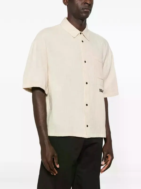 Karl Lagerfeld Short-sleeves Shirt