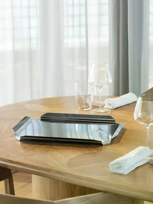 NM3 5 Staineless-steel Tray
