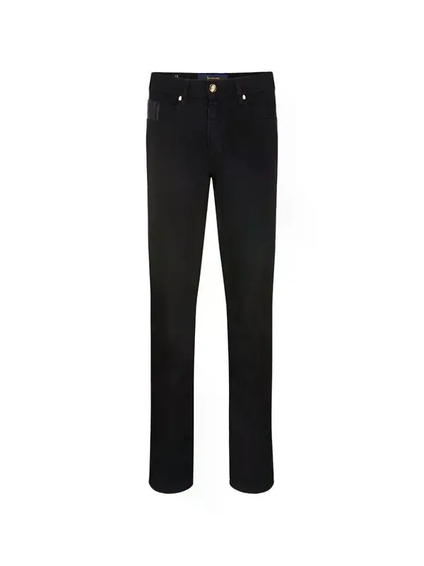 BILLIONAIRE Regular Fit Jeans - Black