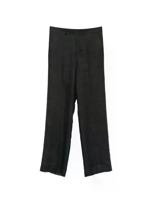 NINEMINUTES Wide Leg Trousers