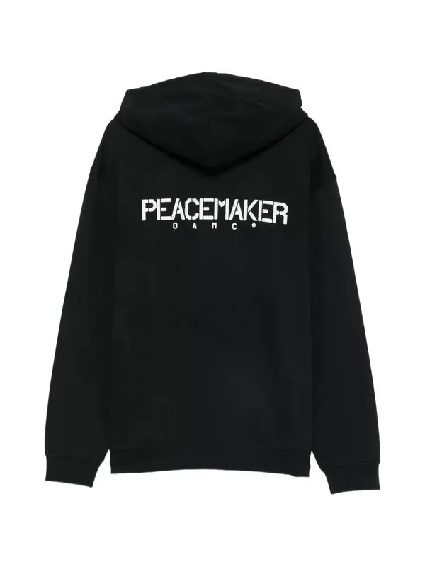 PEACEMAKER OAMC Slogan-print Hoodie