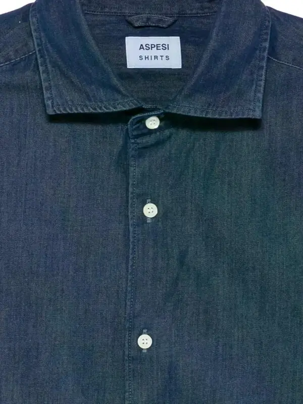Aspesi Buttoned Shirt