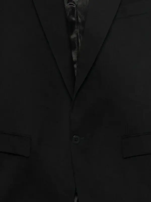 COSTUMEIN Joel Single-breasted Blazer - Black