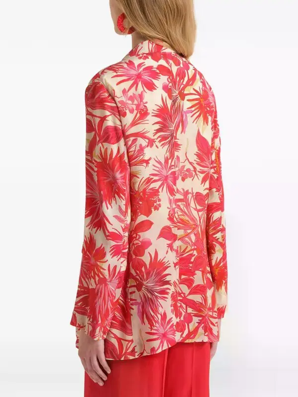 Malìparmi Botanical Jungle Blazer