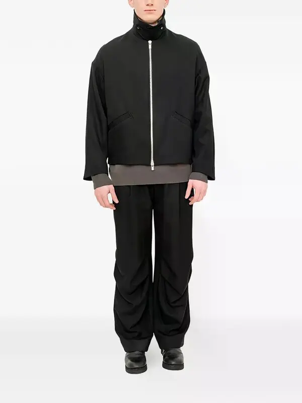 DEVOA Zip-up Jacket