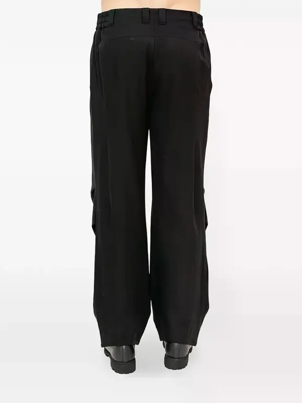 DEVOA Wool Trousers