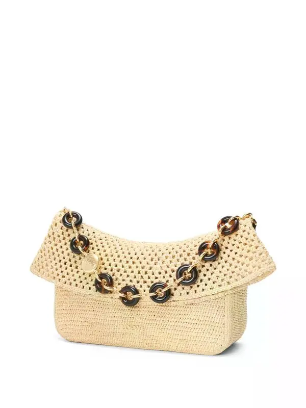 Loewe Ola Woven Tote Bag