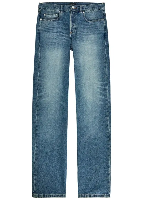 A.p.c. Straight-leg Jeans
