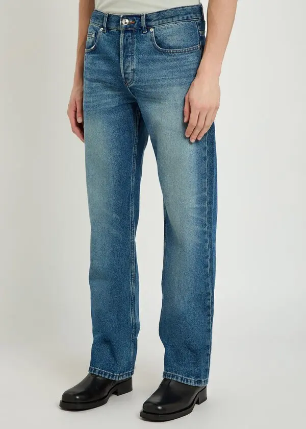 A.p.c. Straight-leg Jeans