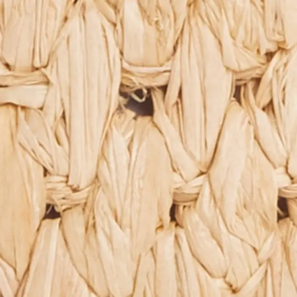 Maje Raffia Bucket Hat