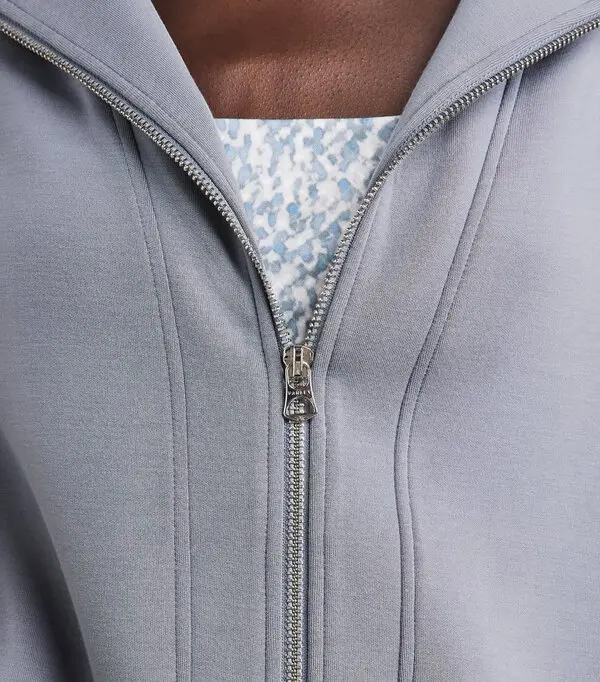 Varley Arlene Zip-up Sweatshirt - Blue