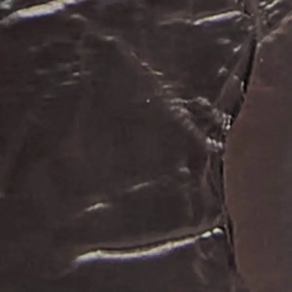 ELLIOT RHODES Ostrich Leather Belt