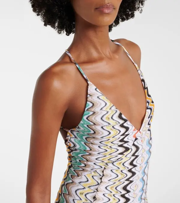 Missoni Wave Maxi Dress