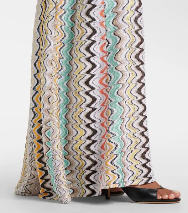 Missoni Wave Maxi Dress