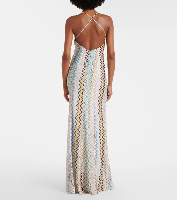 Missoni Wave Maxi Dress
