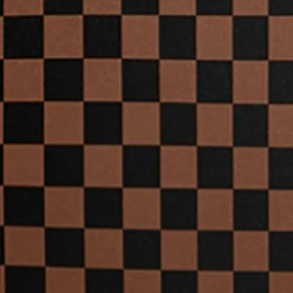 SPRAYGROUND Embossed Check Check-in Suitcase