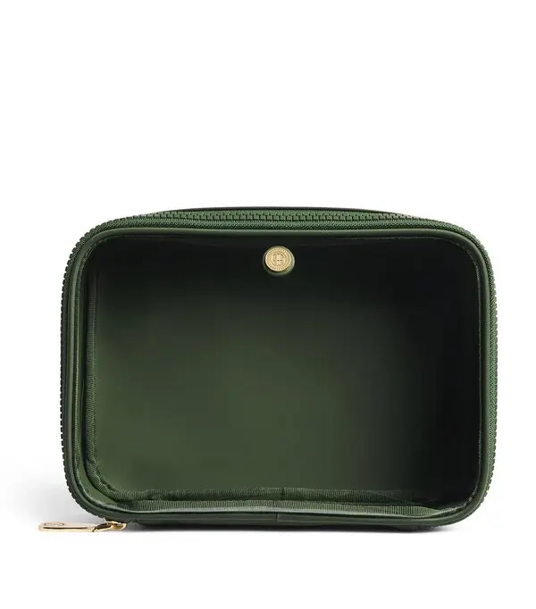 Harrods Clear Cosmetic Bag